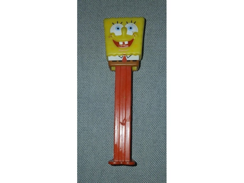 PEZ Sunđer Bob