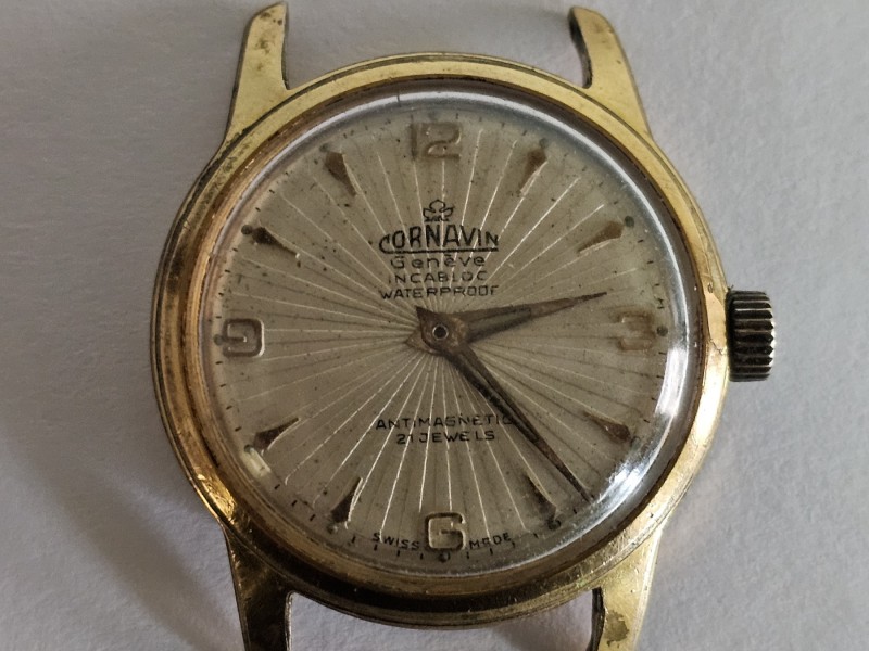 CORNAVIN -Vintage ---Br.90