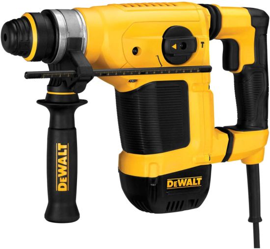 Elektro-pneumatski čekić DeWALT D25430K; SDS-plus; 1.000W u koferu