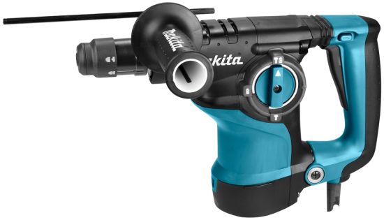 Elektro-pneumatski čekić Makita HR2811FT, SDS-plus