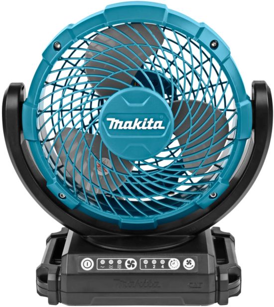Akumulatorski ventilator Makita CF101DZ; bez baterije i punjača