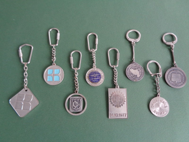 Privesci za ključeve - Lot 2