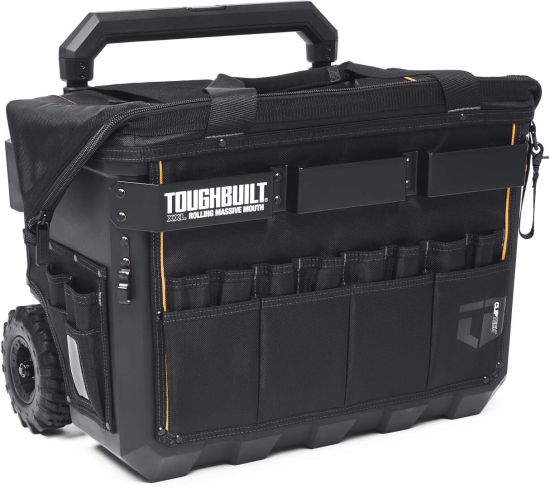 XXL torba za alat sa točkovima i masivnim otvorom TOUGHBUILT TB-CT-61-22