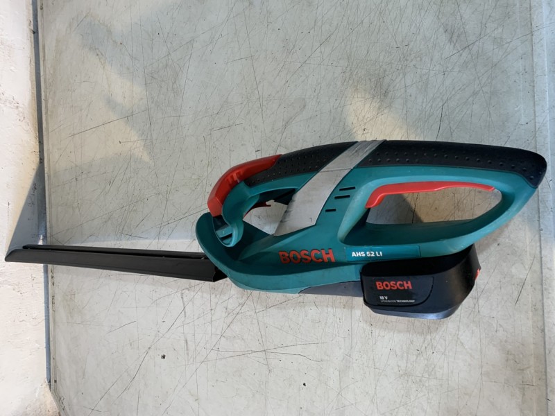 Bosch trimer