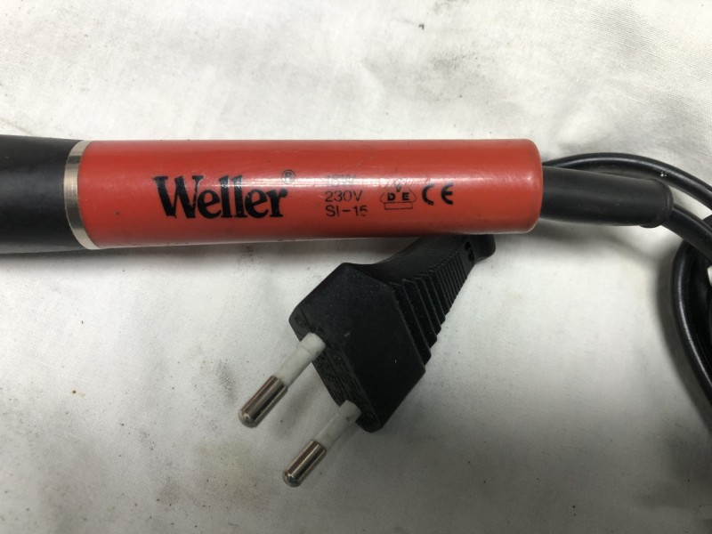 Lemilica Weller 15w 220v