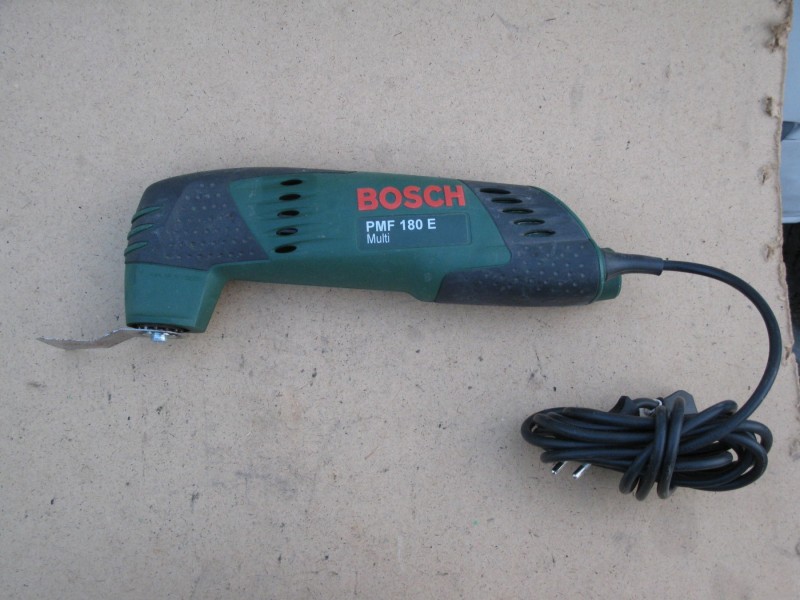 BOSCH PMF 180 E Multi odlican alat