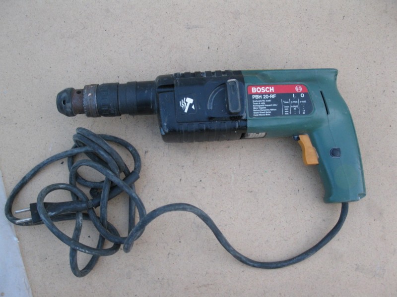 BOSCH PBH 20-RF hilti busilica