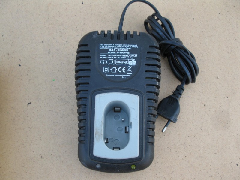 INTERTEK Multi-charger 8.4V-42.V -punjac neispitan