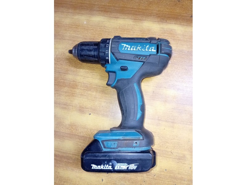 Makita šrafilica 18V