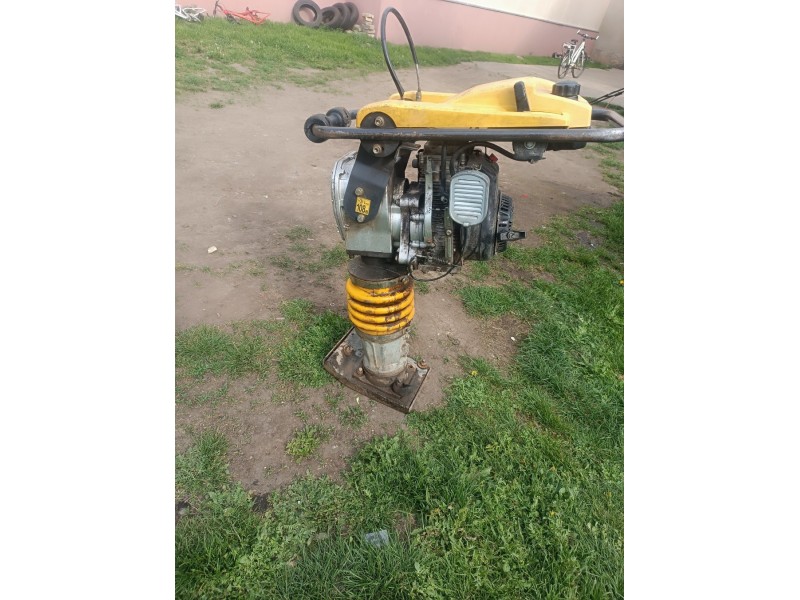 Vibraciona žaba (skakač) Loncin 149cc