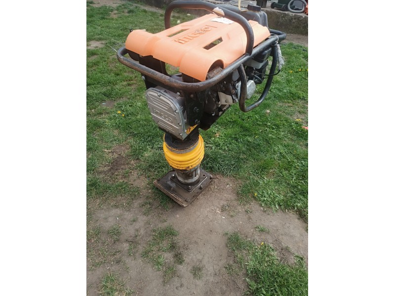 Vibro žaba (nabijač) INGCO MIYAKE 6.5 HP