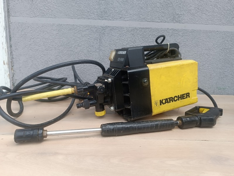 Karcher HD 555 - Profesionalni perač pod pritiskom