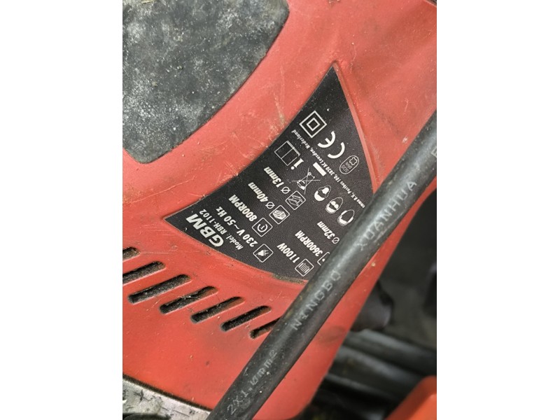 Hilti za servis