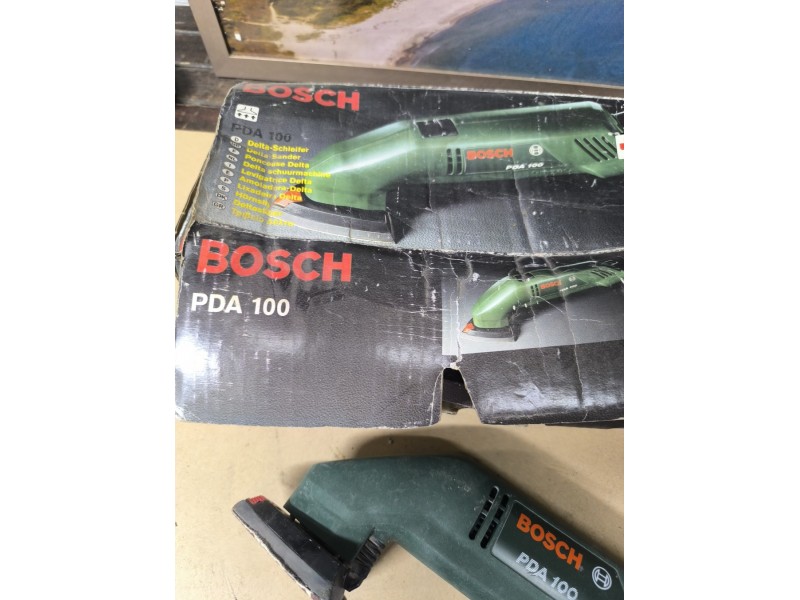Bosch slajferica