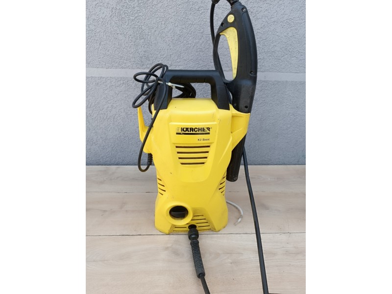 Karcher K2 Basic perac pod pritiskom