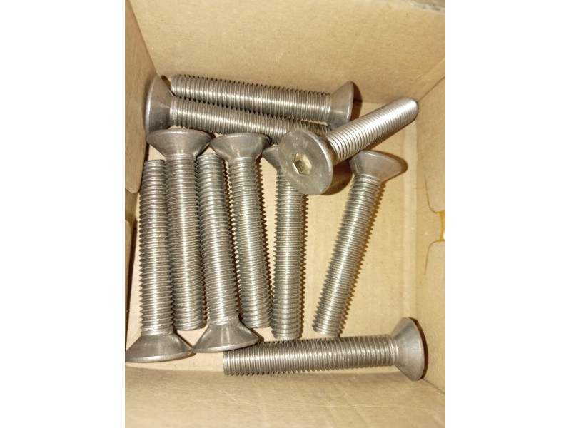 imbus inox 10x60mm 10 komada