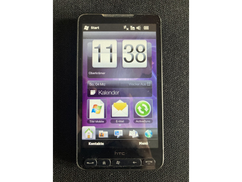 Htc Hd2