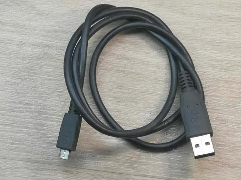 BlackBerry micro USB kabl