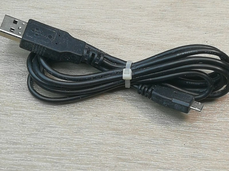 Micro USB kabl