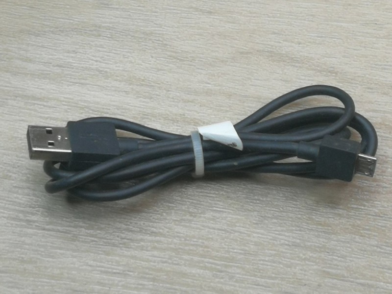Sony EC801 micro USB kabl