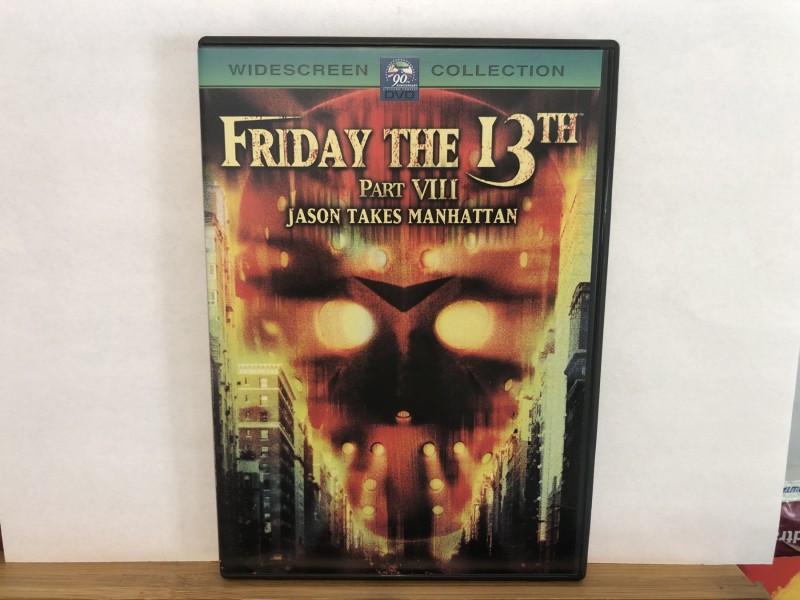 Friday The 13th
