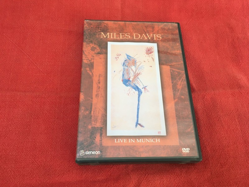 2DVD - Miles Davis - Live In Munich