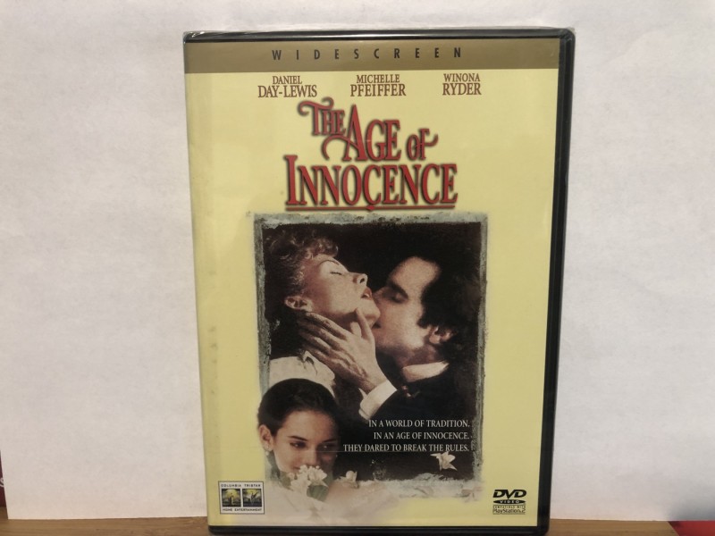 Ahe Age Of Innocence