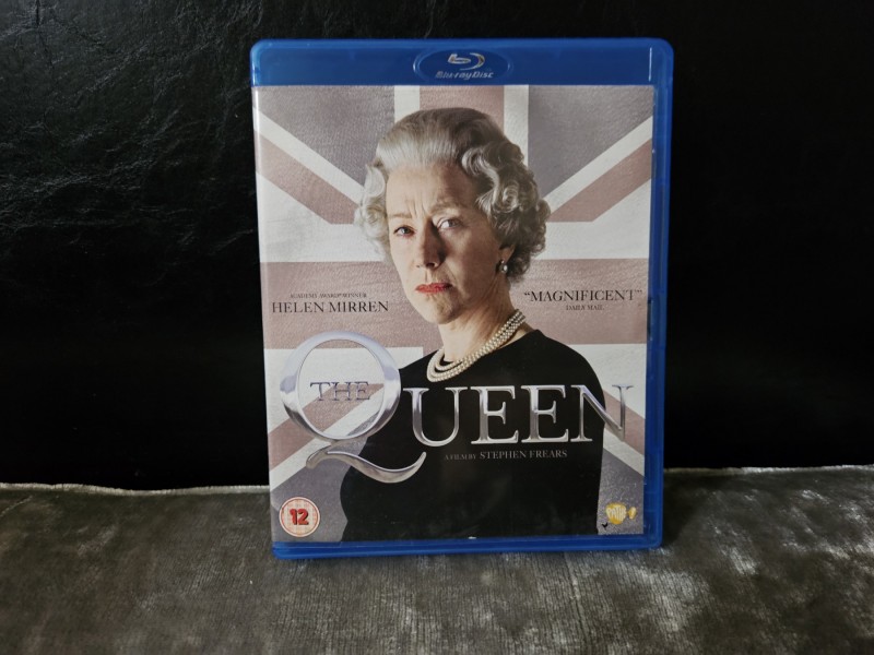 The Queen Blu-ray UK