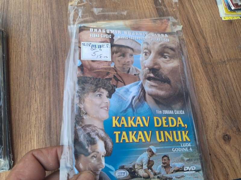 DVD - Interesantni naslovi POGLEDAJ
