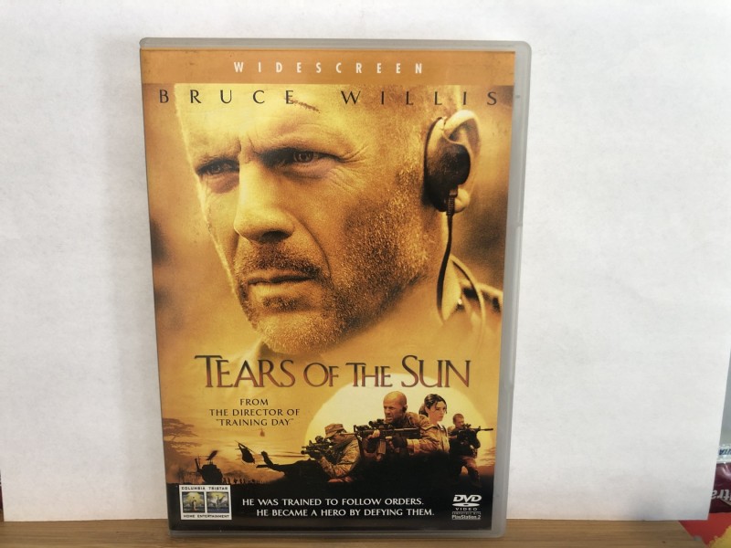 Tears Of The Sun