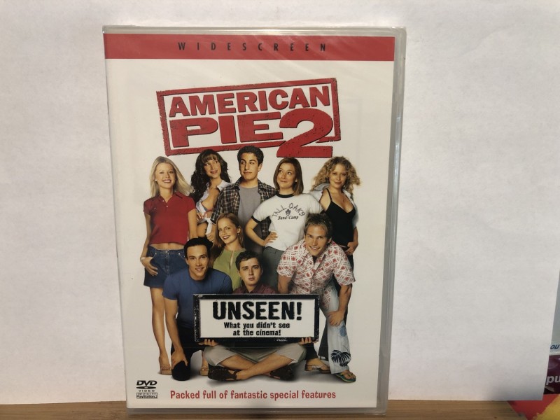 American Pie 2