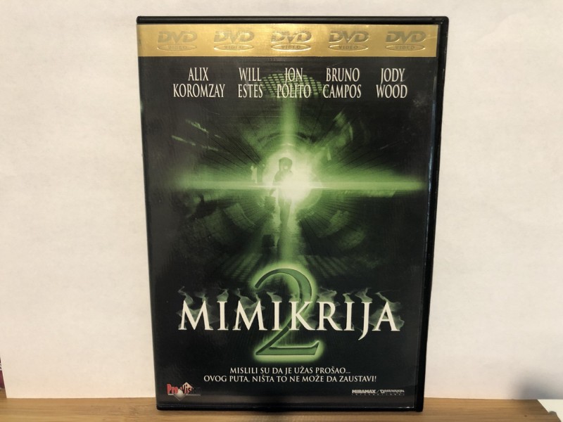 Mimikrija 2