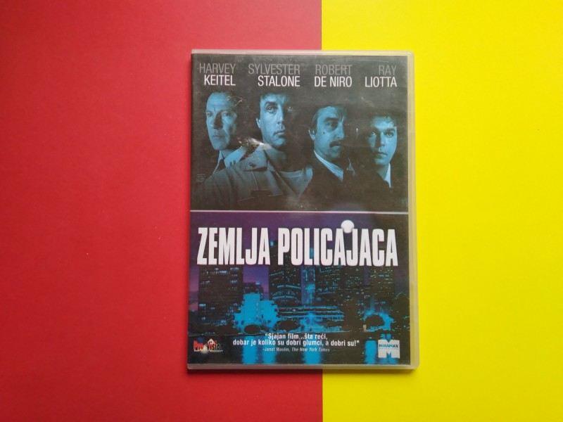 ZEMLJA POLICAJACA