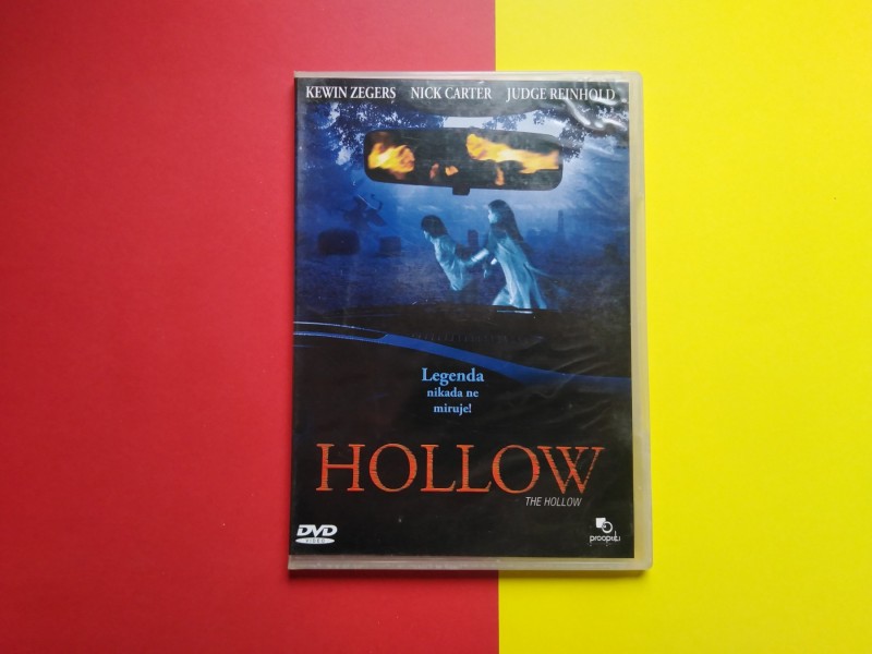 HOLLOW - USPAVANA DOLINA