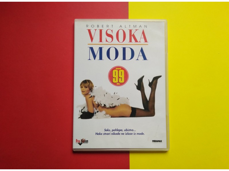VISOKA MODA