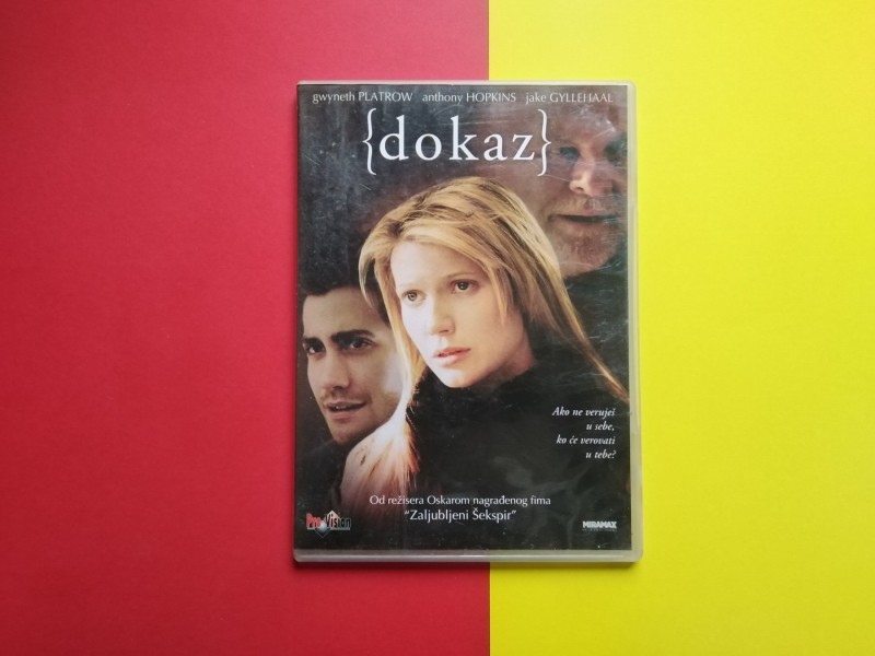DOKAZ - kultni triler