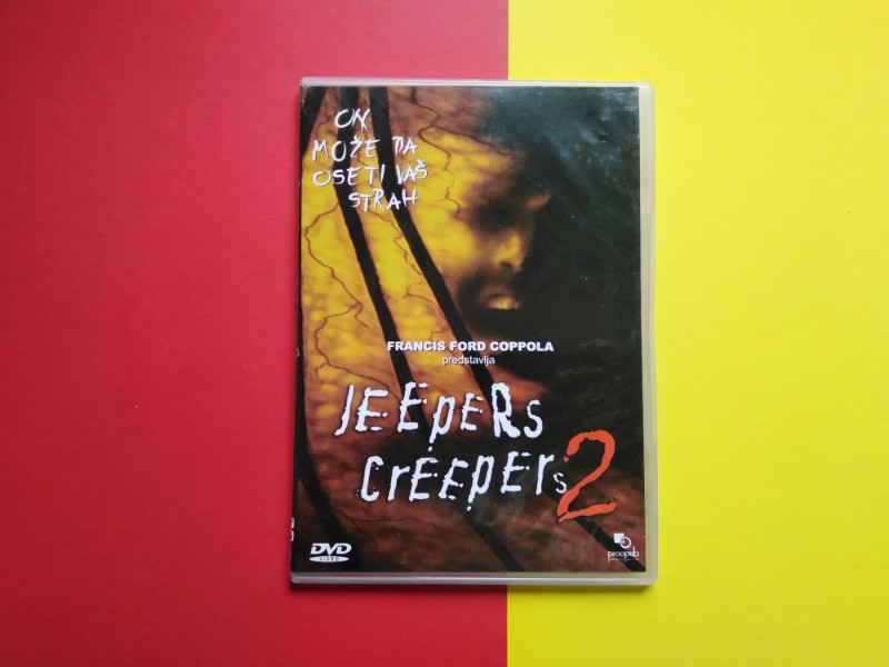 JEEPERS CREEPERS 2