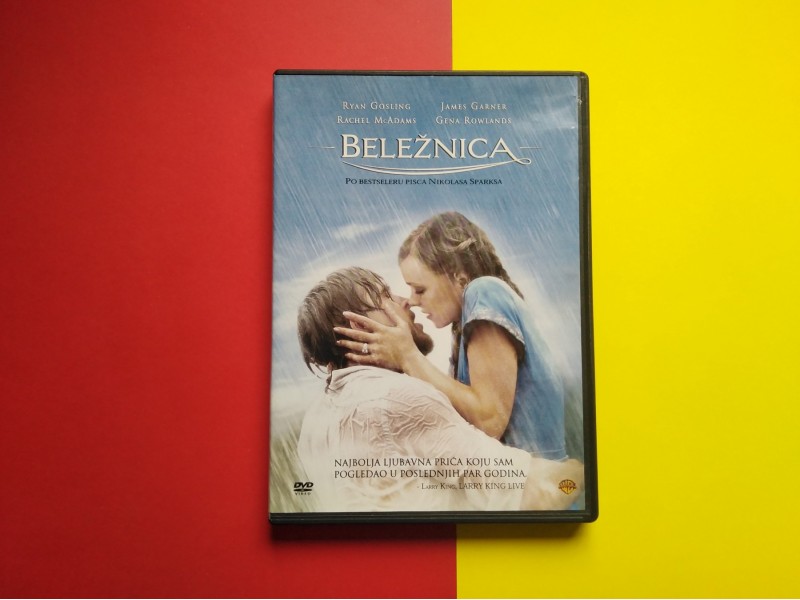 BELEŽNICA - kultni film
