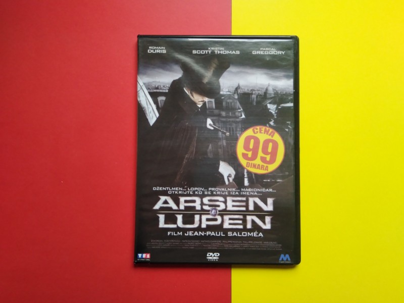 ARSEN LUPEN