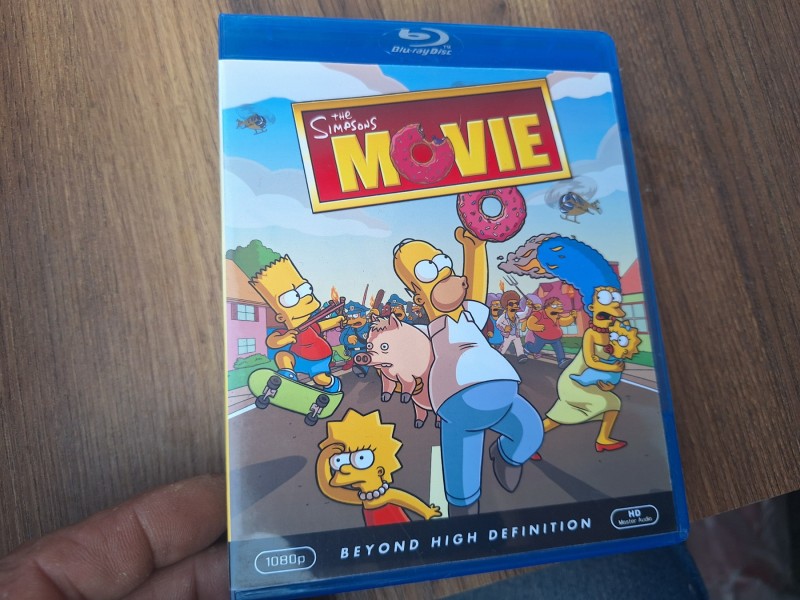 DVD - Kutija + omot mozda nekom treba