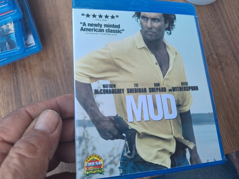 DVD - Kutija + omot mozda nekom treba