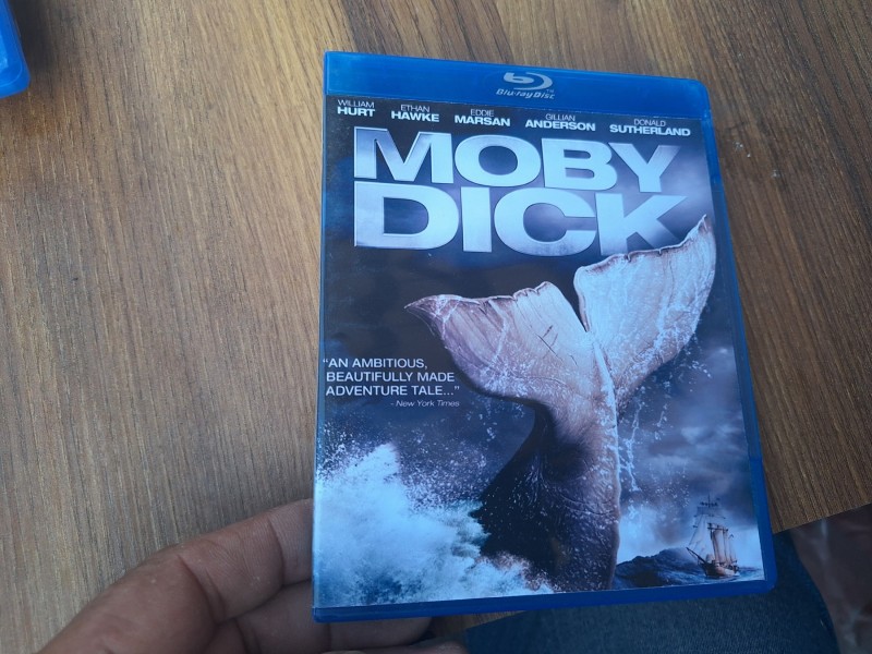 DVD - Kutija + omot mozda nekom treba