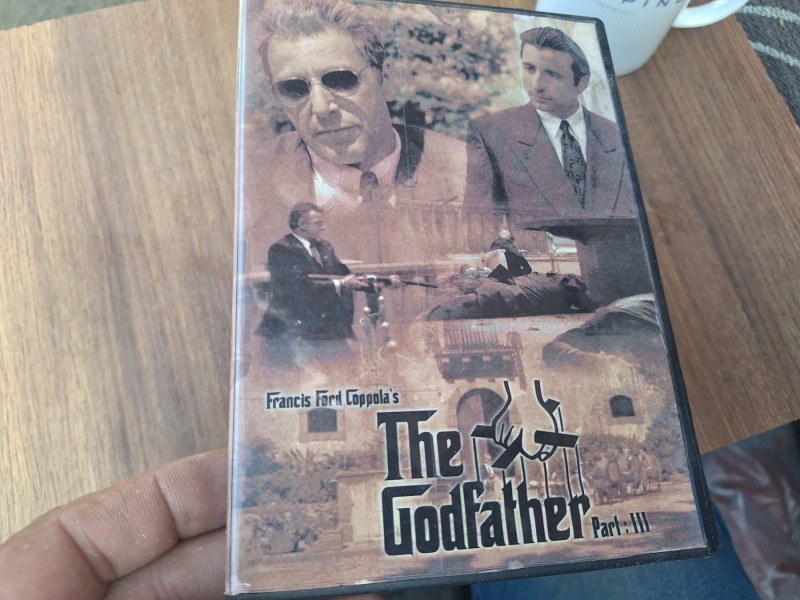 DVD - Kutija + omot mozda nekom treba