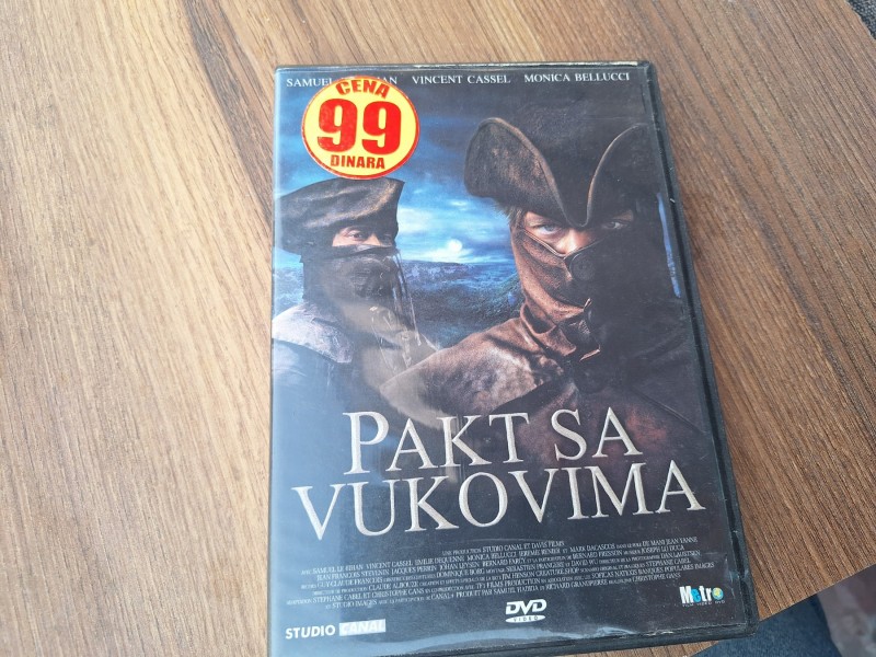 DVD - Interesantni naslovi POGLEDAJ