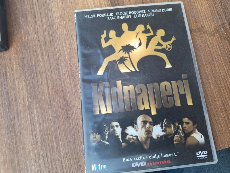 DVD - Interesantni naslovi POGLEDAJ