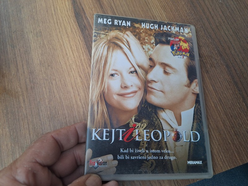 DVD - Interesantni naslovi POGLEDAJ