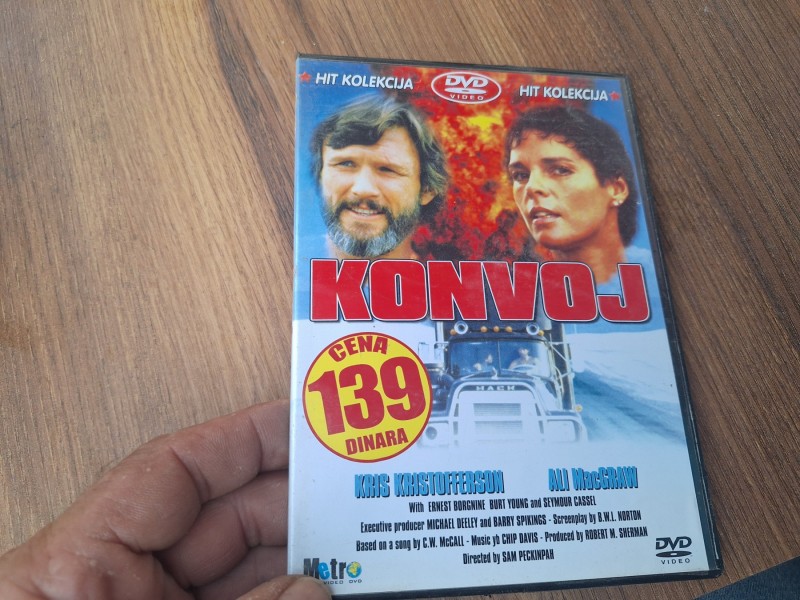 DVD - Interesantni naslovi POGLEDAJ