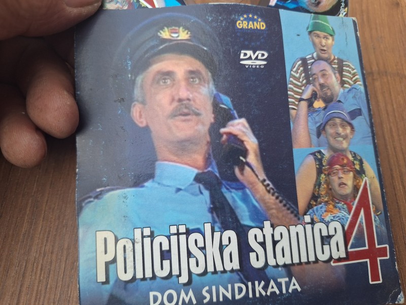 DVD - Interesantni naslovi POGLEDAJ