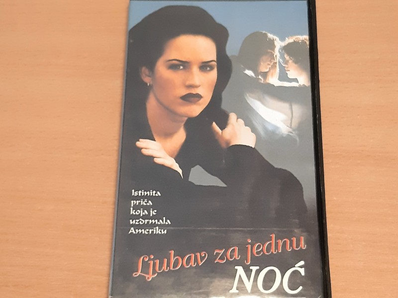 VHS - Ljubav za jednu noc