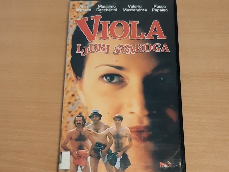 VHS - Viola ljubi svakoga